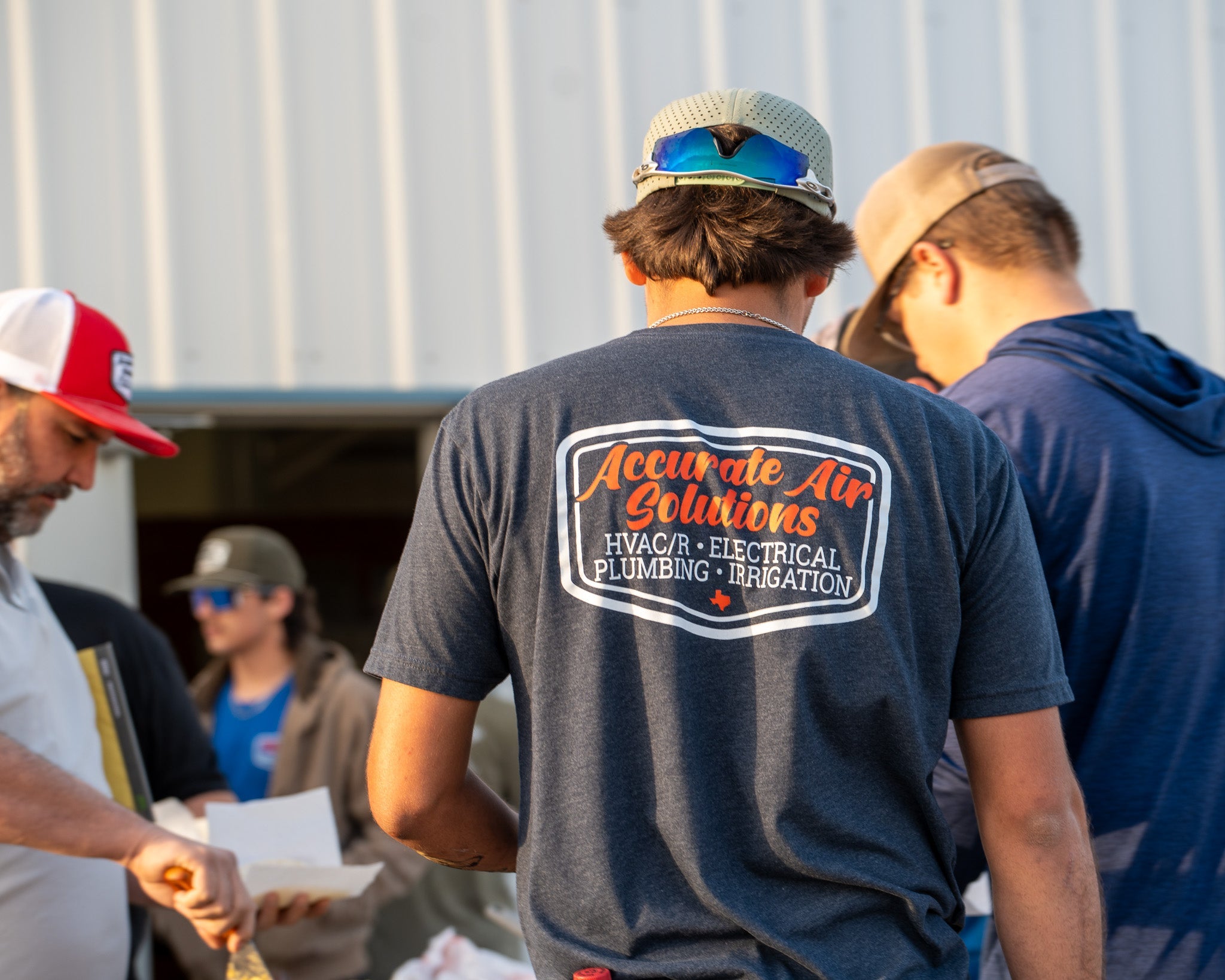 Gear for After Hours – Accurate Air Gear